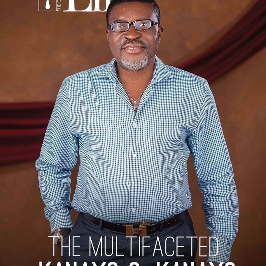 Kanayo O. Kanayo releases Election Campaign Poster | BellaNaija