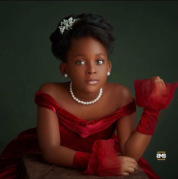 Bovi & his Daughter Uyoyo are celebrating Major Milestones | BellaNaija