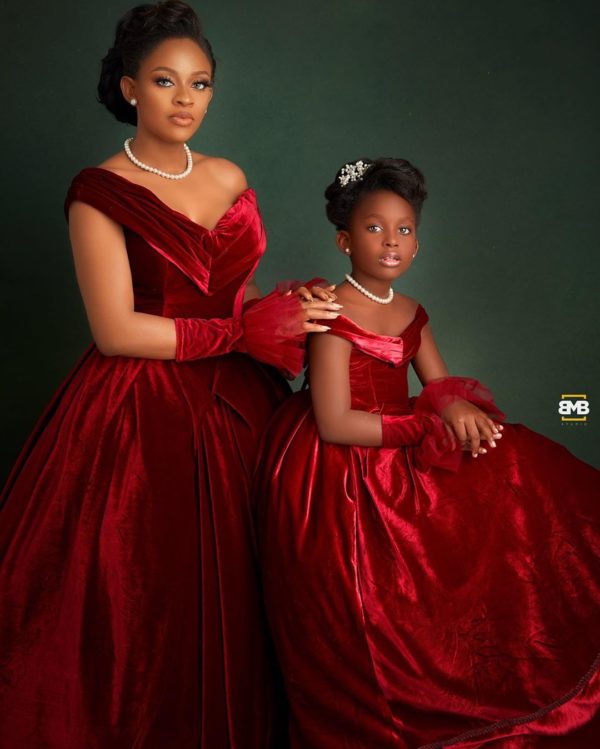 Bovi & his Daughter Uyoyo are celebrating Major Milestones | BellaNaija