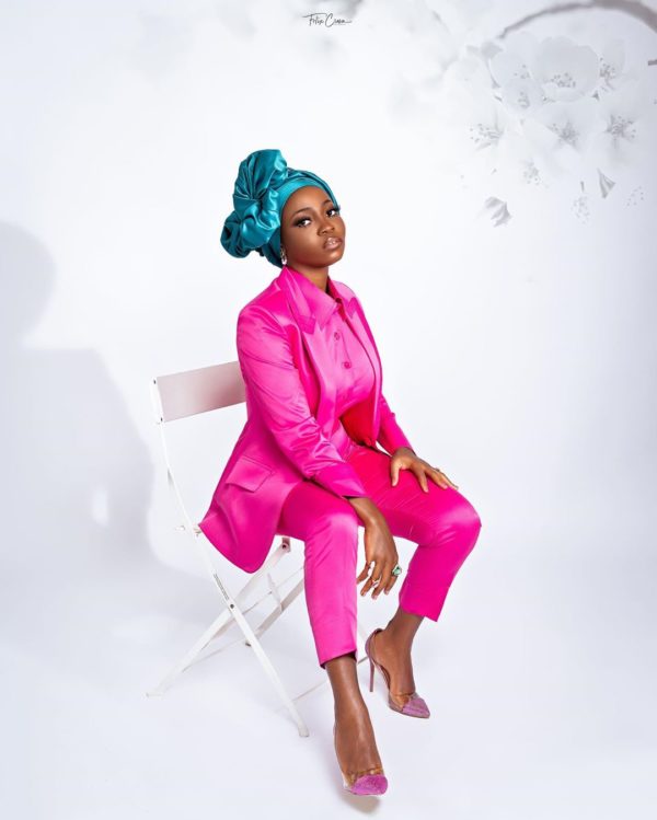 Taaooma is Absolutely Breathtaking in these New Photos | BellaNaija