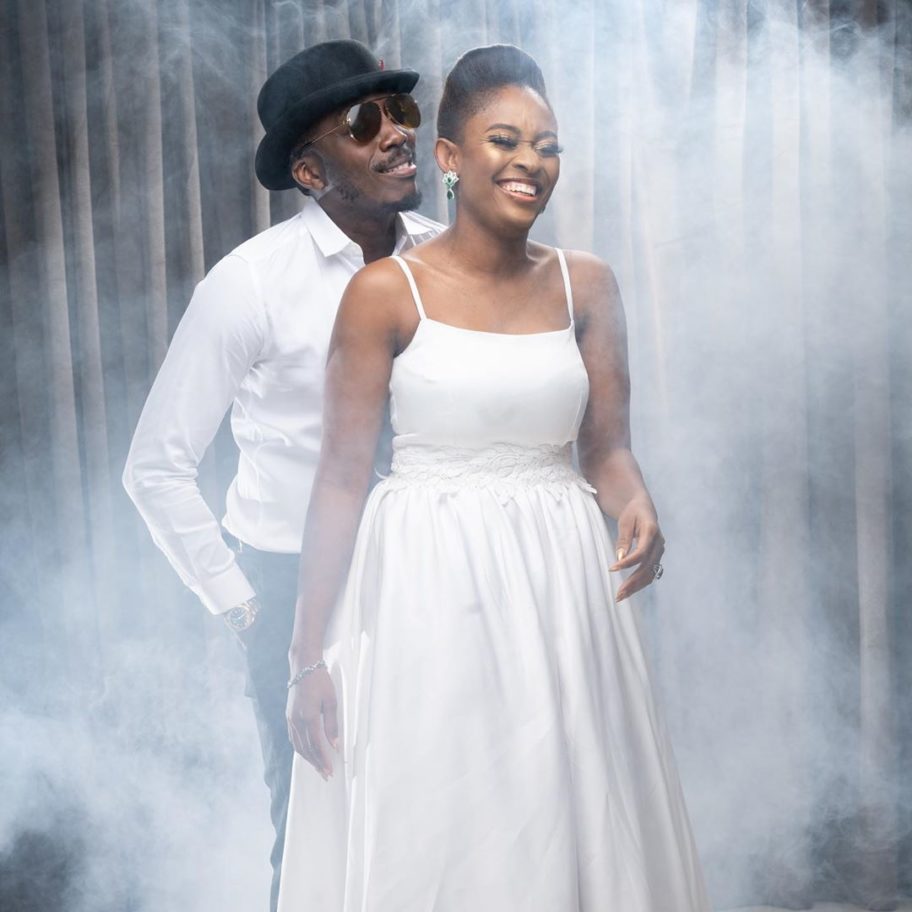 Bovi & his Daughter Uyoyo are celebrating Major Milestones | BellaNaija