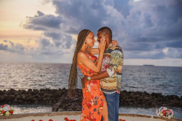 She Said Yes! Laila Johnson-Salami Is Engaged ? | BellaNaija