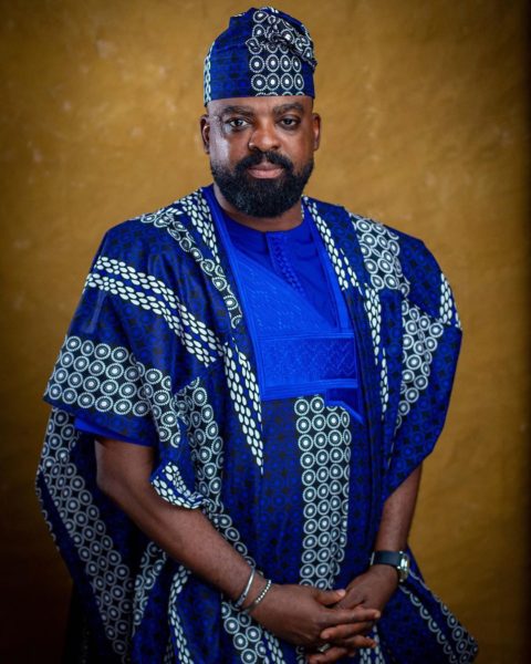 Kunle Afolayan Is Aging Like Fine Wine | BellaNaija