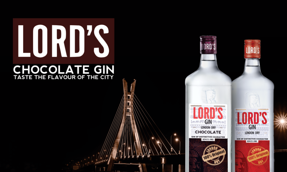 Introducing the Latest Lord’s Chocolate Gin Flavour from Grand Oak ...