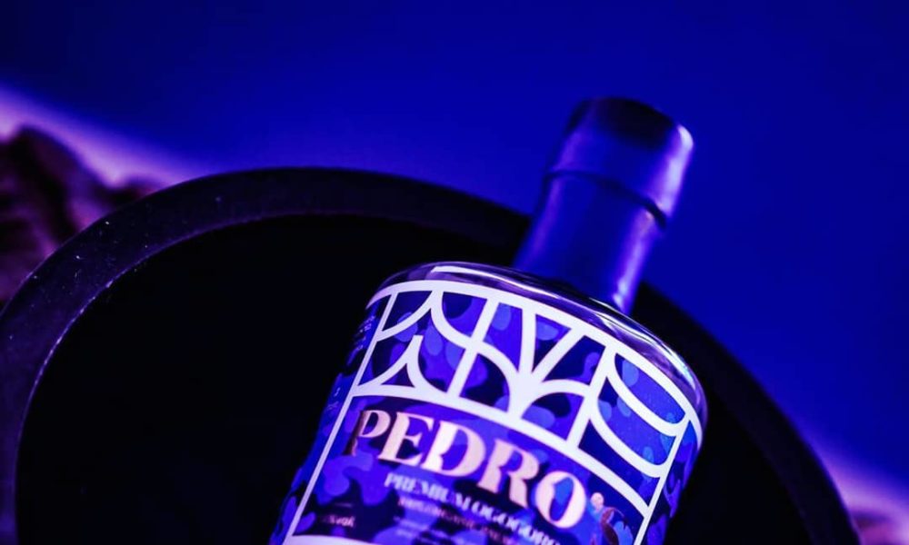 This Chef Michael Elégbèdé x Pedro's Africa Cocktail Will Be Your New ...