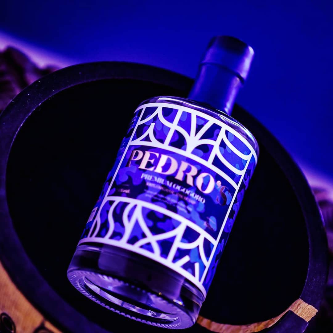 This Chef Michael Elégbèdé x Pedro's Africa Cocktail Will Be Your New ...