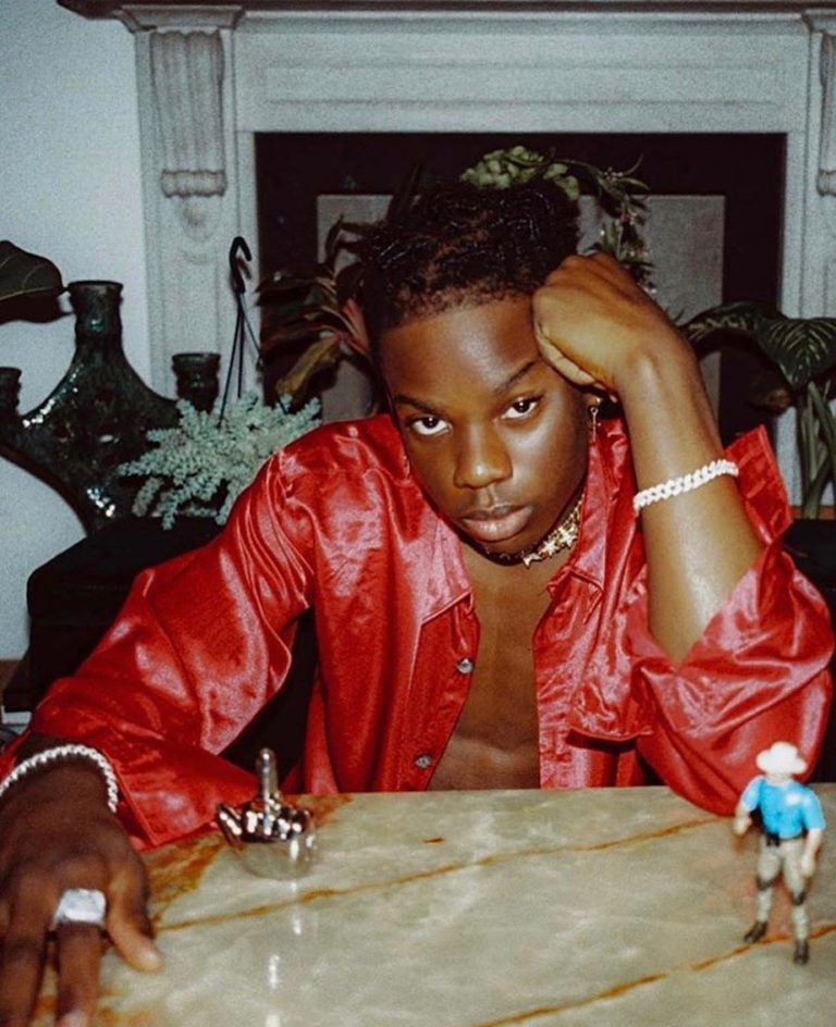 These Tweets by Rema have Fans going Wild & Asking What's Happening ...