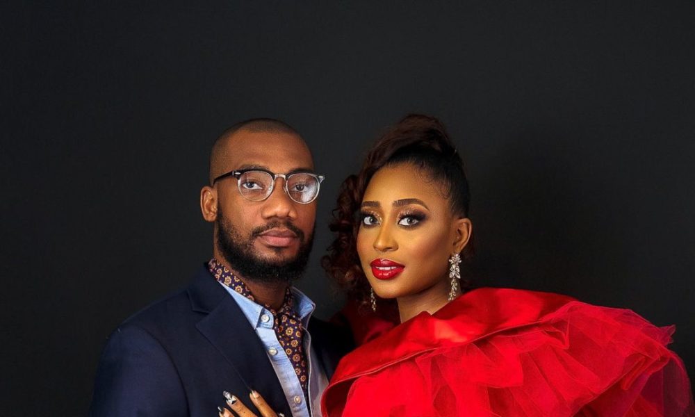 She Got What She Wanted! Afoma & Chidi's Pre-wedding Shoot + Love Story