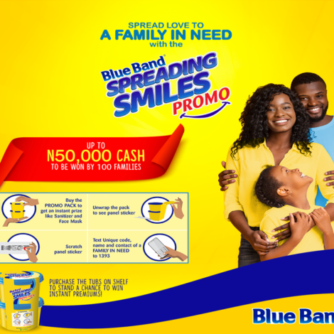 Do you Know your Blue Band Spread? Here are 4 Easy ways You can ...