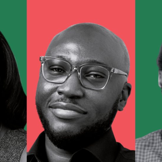 Meet DJ D-Sol, Goldman Sachs' next CEO | BellaNaija