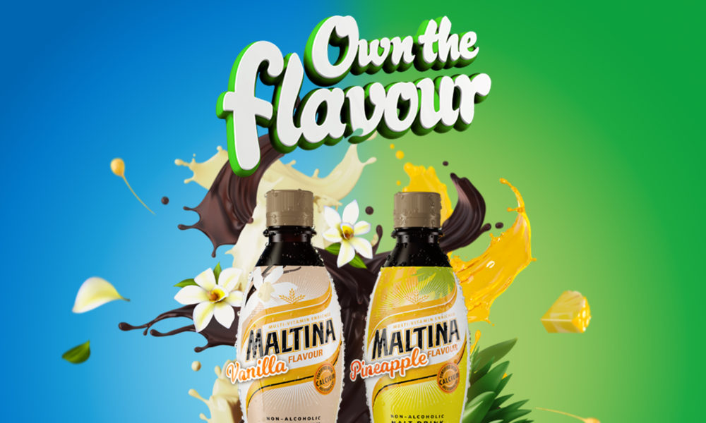 Maltina just Launched its Vanilla & Pineapple Flavours and Here are ...