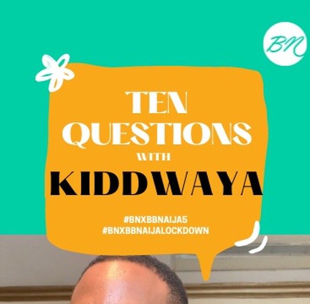All Your Questions about Kiddwaya, His #BBNaija Journey & Plans after ...