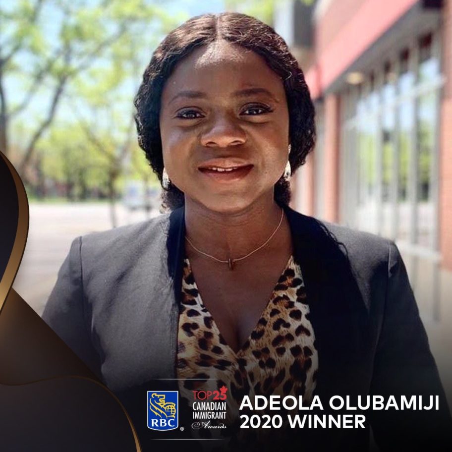 Winning! Adeola Olubamiji & Ajibola Abitoye named among RBC Top 25 ...