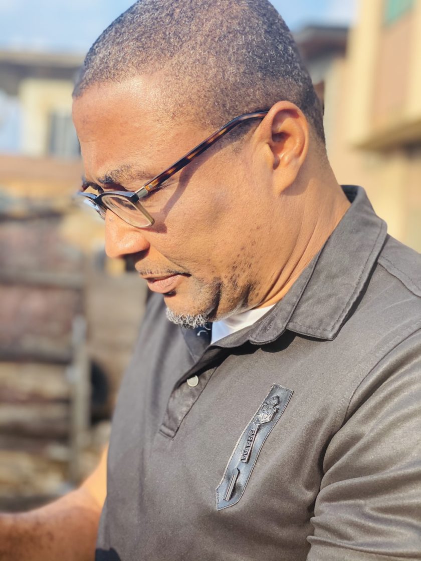 Guess who Joined Twitter over the Weekend - Tony Umez (AKA Tonero Angel ...