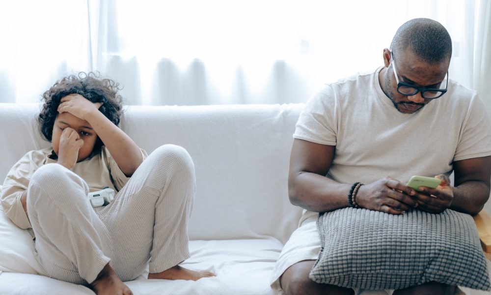 Kwame Adjei: Here's Why You Feel Distant from Your Father