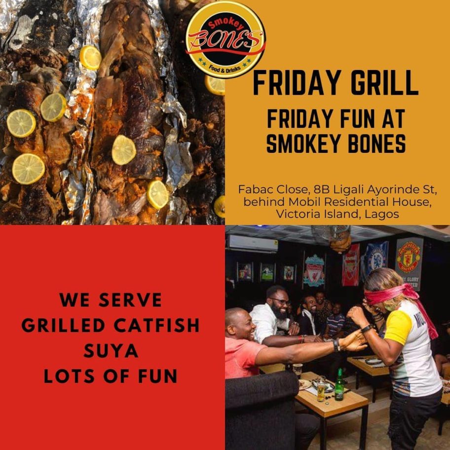 #BNRSVP Virtual Events this Weekend | BellaNaija