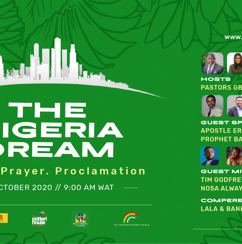 Winds of Change: From the Desk of Dr. Tony Rapu, Senior Pastor, Freedom ...