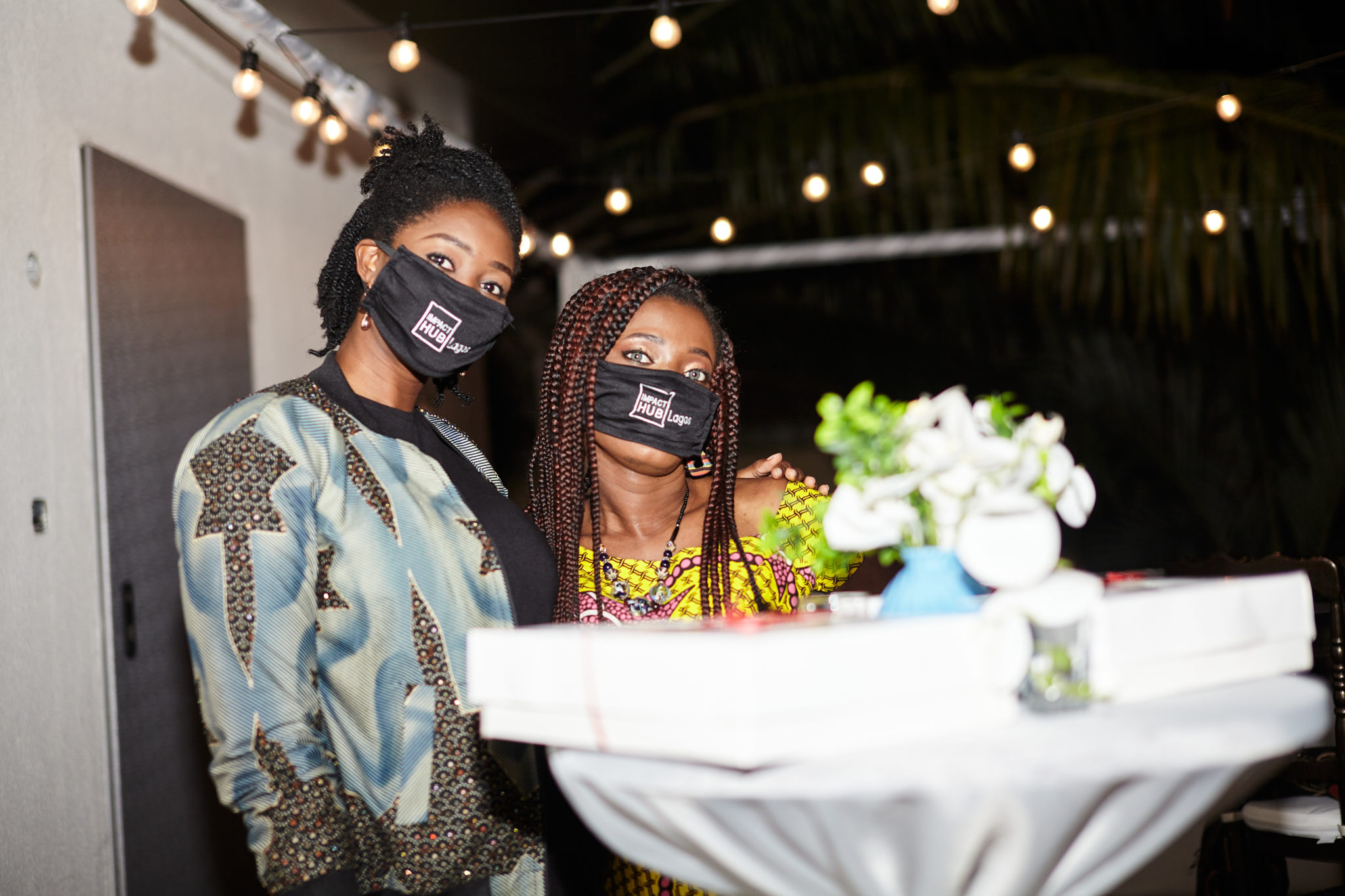 The New Economy Booster Launch by Impact Hub Lagos was an Insightful ...