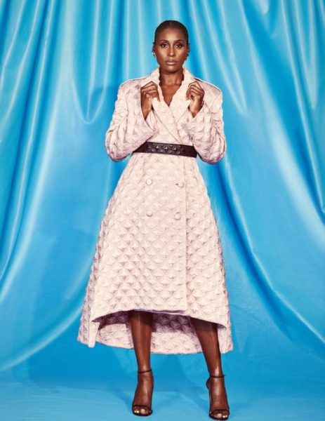 Issa Rae is the Golden Girl on The Observer Magazine's Latest Cover ...