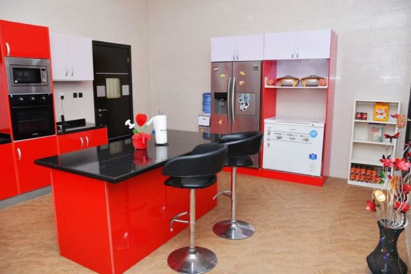 This Is What Iyabo Ojo's New Home Looks Like (40+ Photos!) | BellaNaija