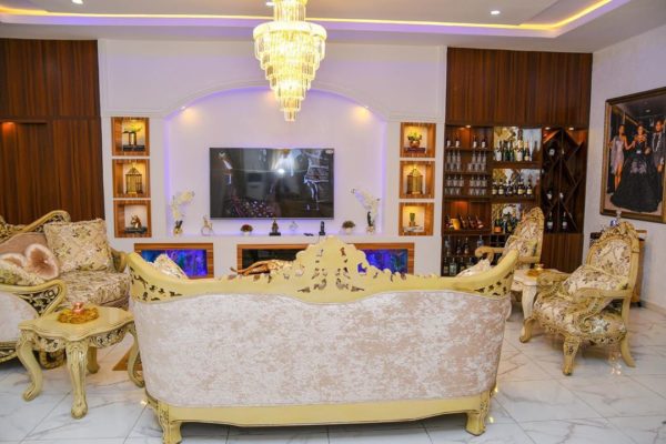 This Is What Iyabo Ojo's New Home Looks Like (40+ Photos!) | BellaNaija
