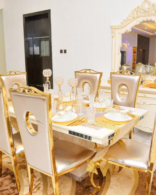 This Is What Iyabo Ojo's New Home Looks Like (40+ Photos!) | BellaNaija