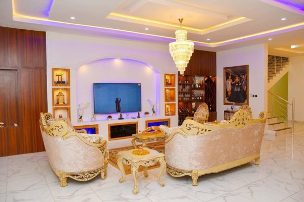 This Is What Iyabo Ojo's New Home Looks Like (40+ Photos!) | BellaNaija