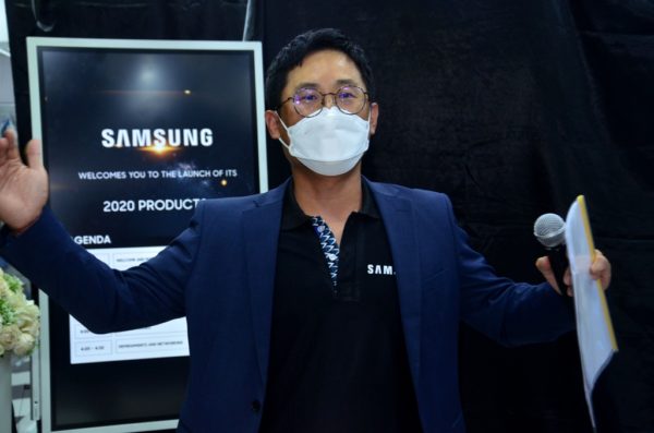 Samsung unveils its 2020 Consumer Product Range & it's a Pure Show of ...