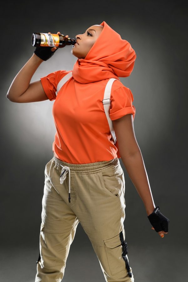 Maltina just Launched its Vanilla & Pineapple Flavours and Here are ...