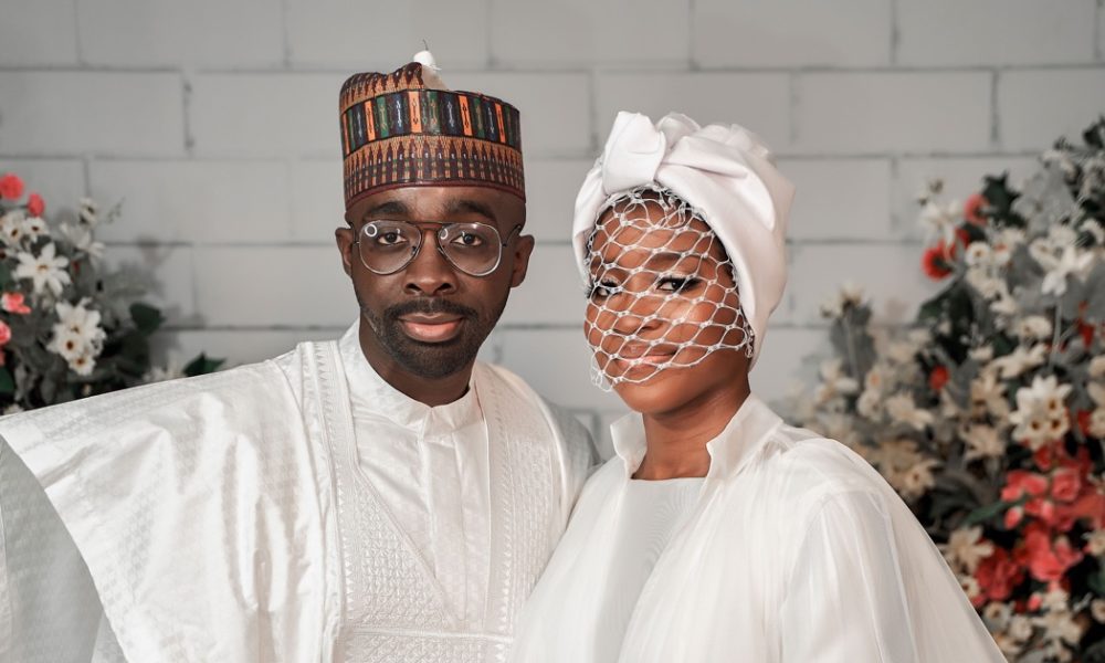 I’m Deeply in Love with You! Matinat & Habib's Beautiful Nikkai in Lagos