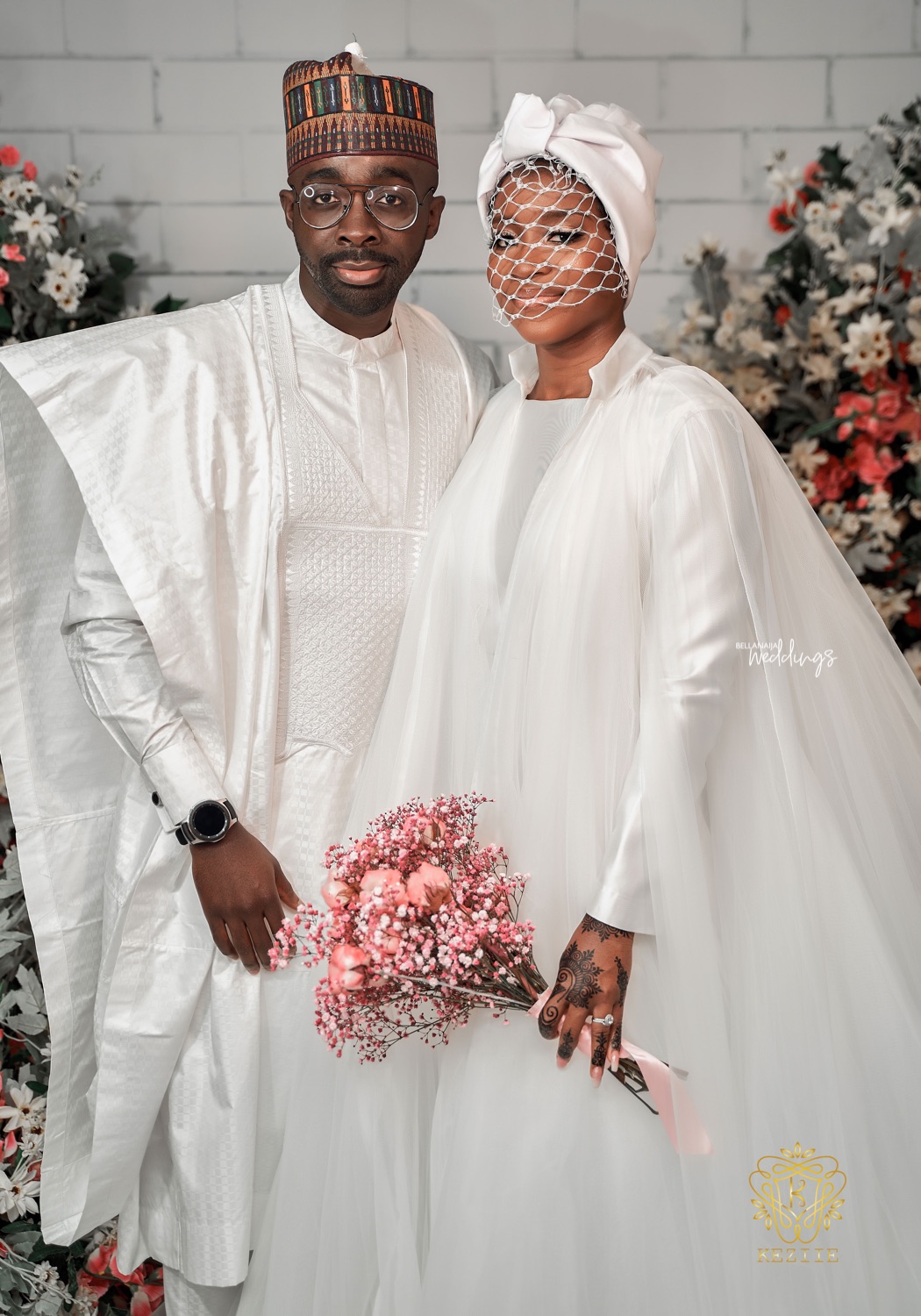 Nigerian Nikkai Wedding