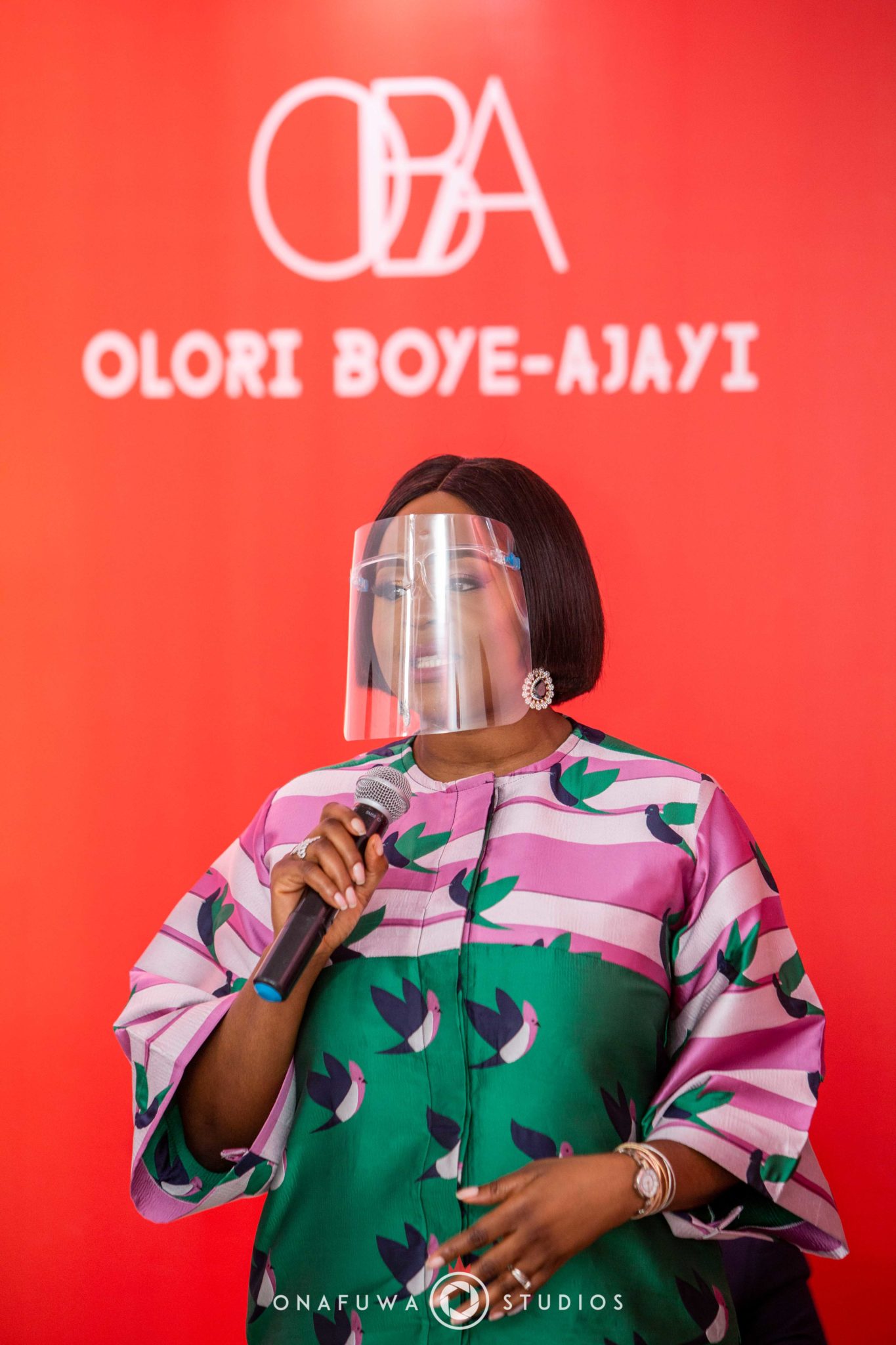 Olori Boye-Ajayi Officially launches her book ‘Borderless Trade’ & the ...
