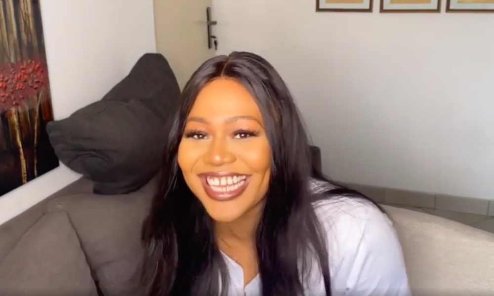 Vandora is Back with a New Vlog and She's got so much to Share | BellaNaija