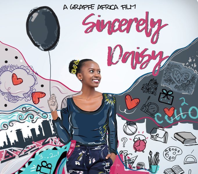 A New Web Series "Sincerely, Daisy" is Coming - See the Trailer ...