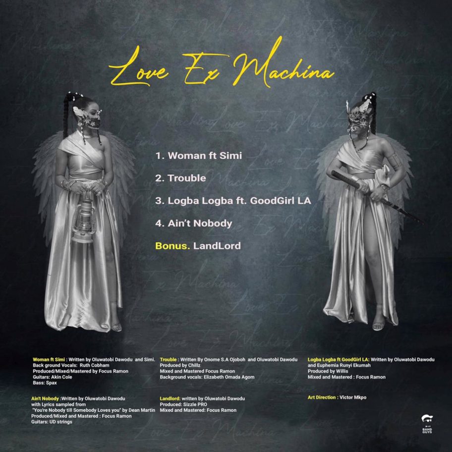 Sir Dauda is BAHD Guys Entertainment's First Signee! | Listen to His ...