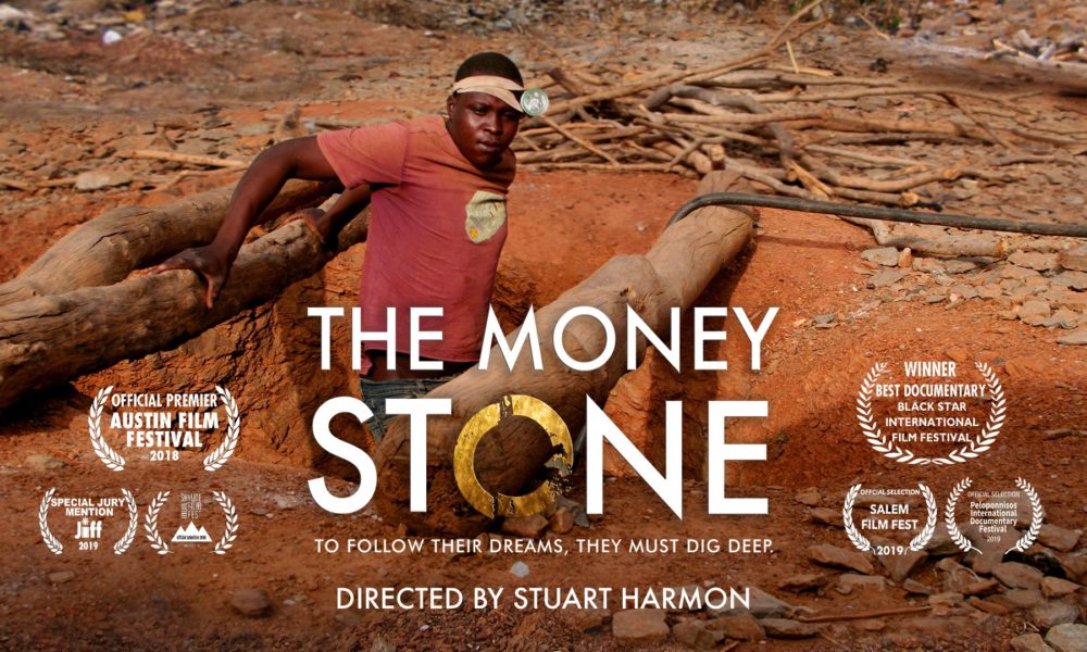 #BNMovieFeature: Stuart Harmon's Documentary "The Money Stone" gives a ...