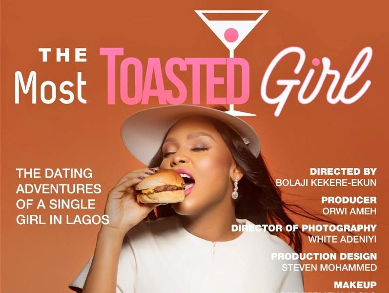 A New Web Series "The Most Toasted Girl" is Coming to Town | Get the ...