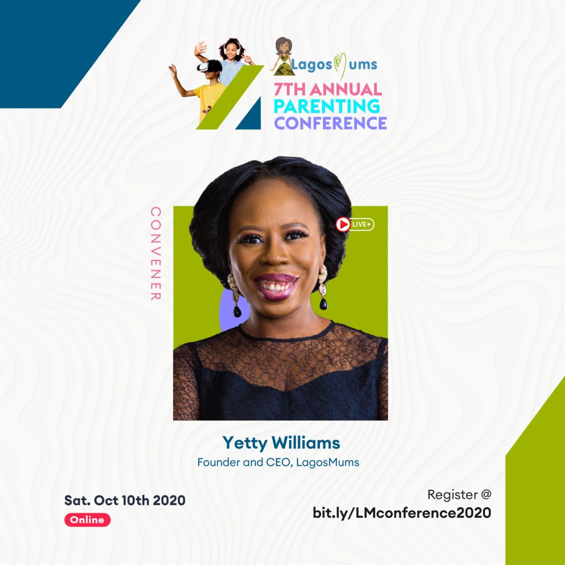 LagosMums to host its 7th Annual Parenting Conference Themed ‘Gen Z ...