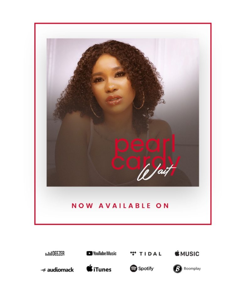 Pearl Cardy is Re-introducing Herself as a Singer with New Music "Wait ...