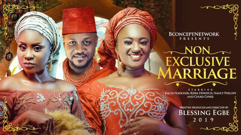 #BNMovieFeature Special: Watch “Non-Exclusive Marriage” starring ...