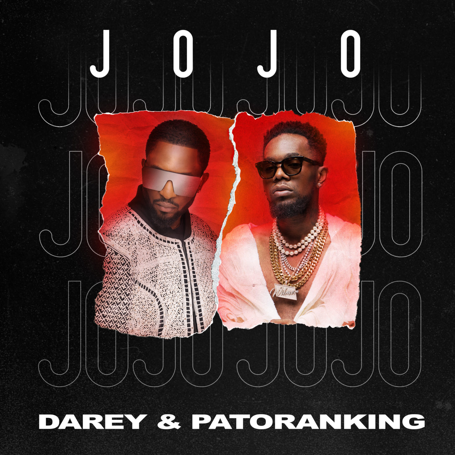 New Music: Darey feat. Patoranking - Jojo | BellaNaija
