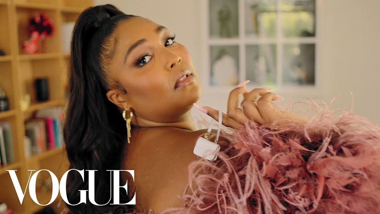 Get to know Lizzo a little more on Vogue's '73 Questions' | BellaNaija