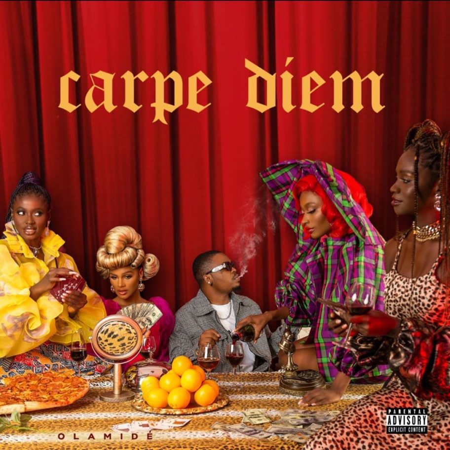 Stream Olamide's "Carpe Diem" Album Right Here | BellaNaija