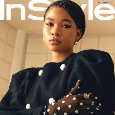 Janelle Monáe Is More Inspiring Than Ever On The Cover of The August ...