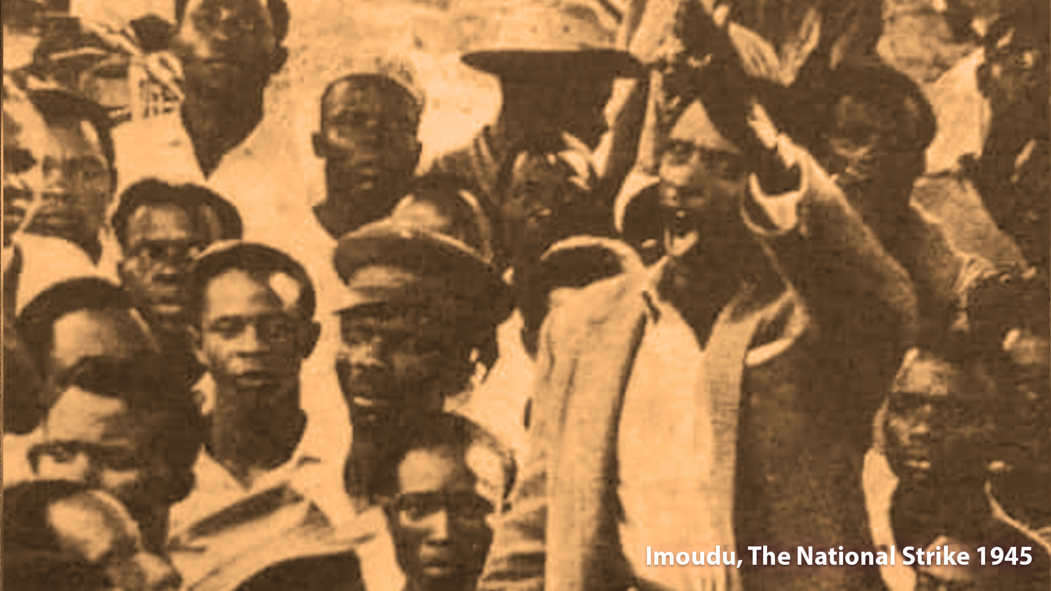 The New Netflix Naija Docu-Series "Journey of an African Colony" takes ...