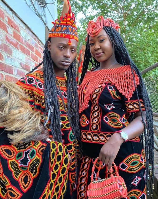 HAPAwards 2020: Alara of Ilara Kingdom honored as African Celebrities ...