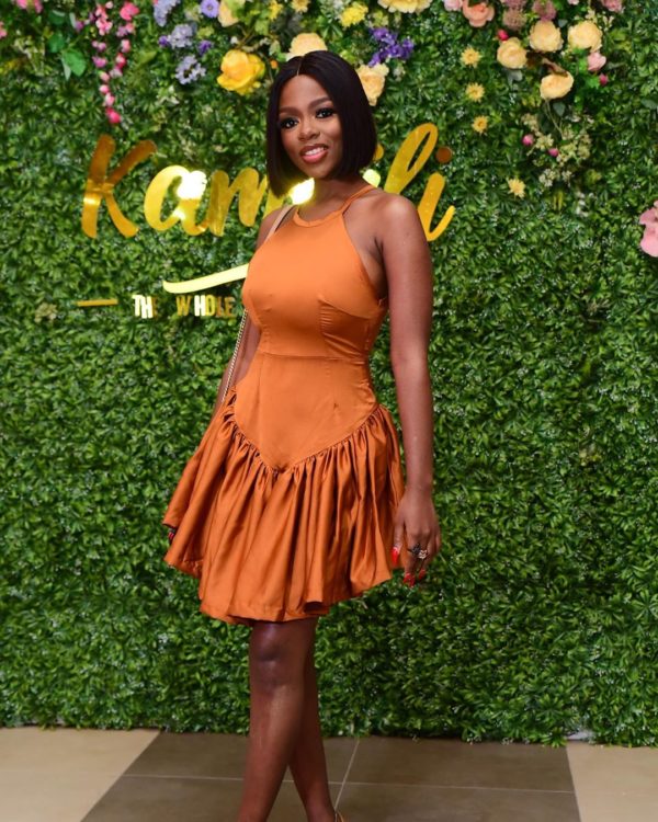 Spotted: Nancy Isime, Sharon Ooja, Elozonam at the Private Screening of ...