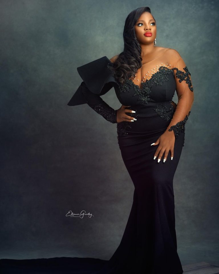 Dorathy Bachor is Absolutely Gorgeous for Uncutxtra Magazine | BellaNaija