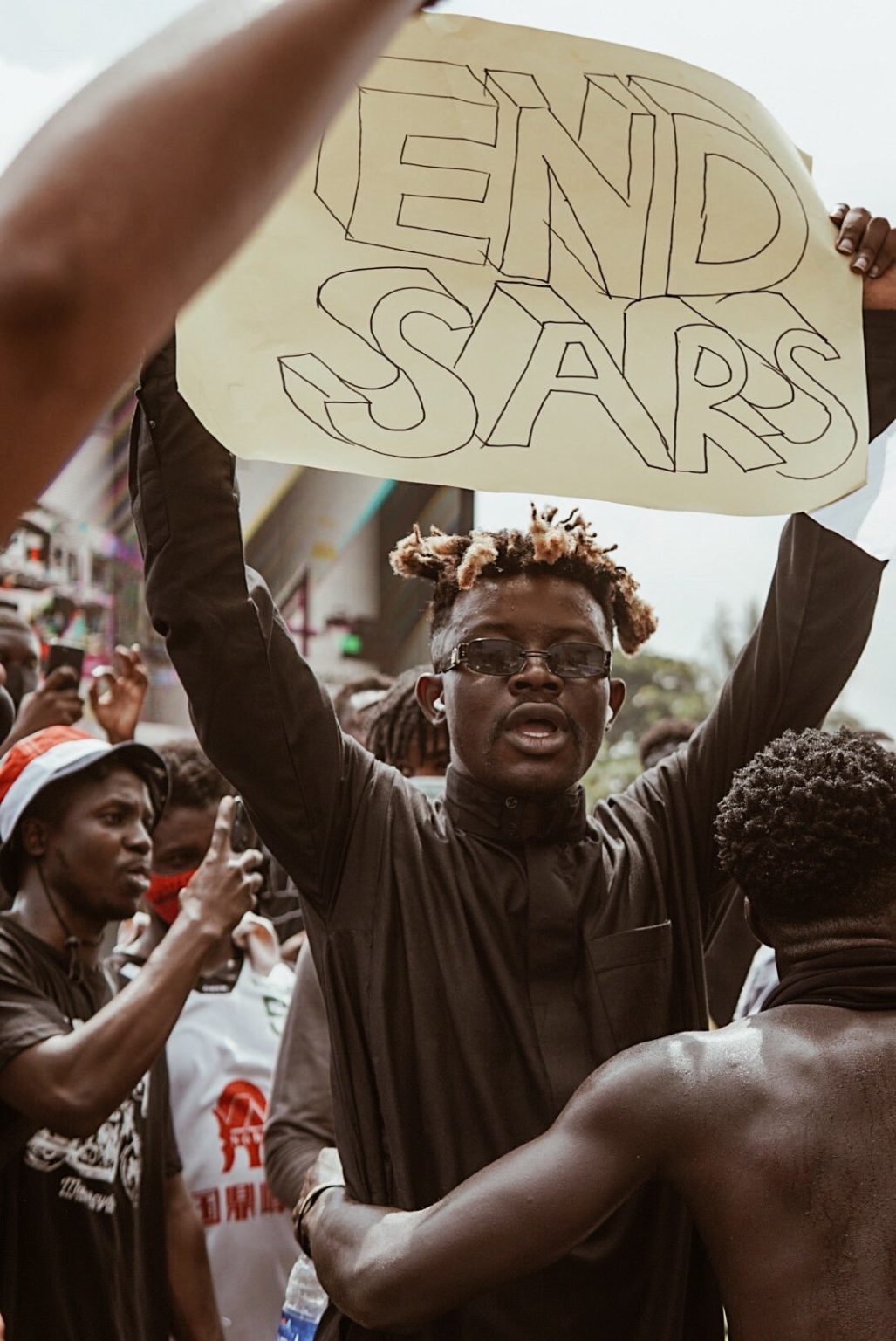 Must Read: Some of the Personal Experiences fueling the #EndSARS ...