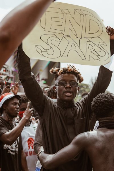 Must Read: Some of the Personal Experiences fueling the #EndSARS ...